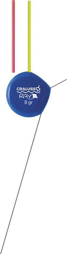 Cralusso - Dobbers Ray River FLoat - Cralusso | bol