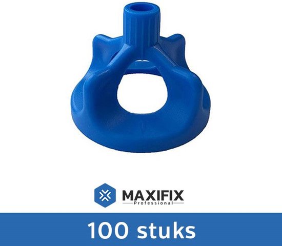 Maxifix Levelling Twist Caps - Tegel levelling systeem ...