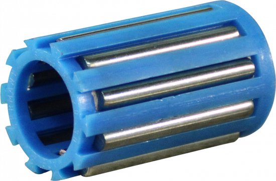 Rollager (15x23x30 mm) RVS | bol