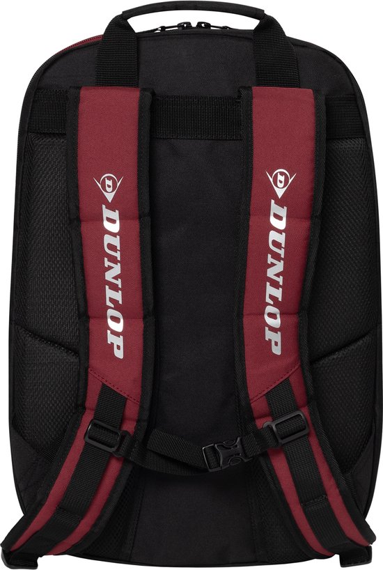 Dunlop Tac Cx-performance Rugzak Rood,Zwart | bol
