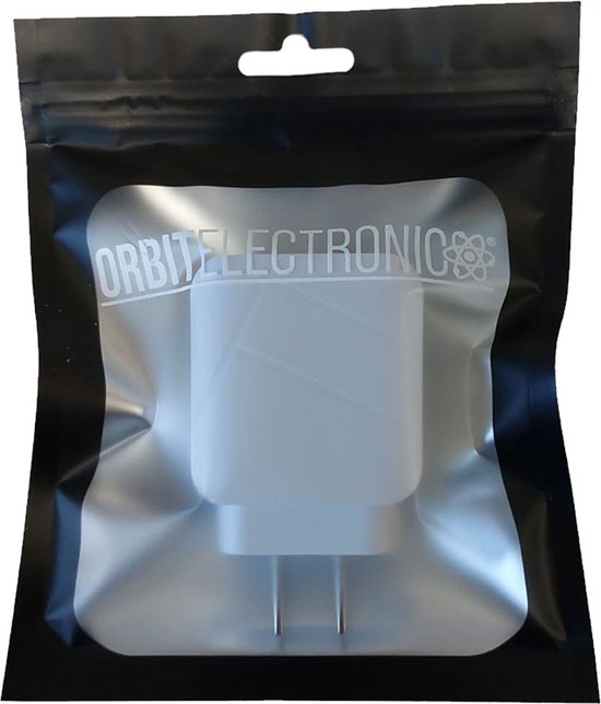 Orbit Electronic® USB/USB Type-C 40W Oplader - QC3.0 - 3A/5V - Snel ...