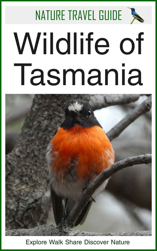 Ecotourism Guides - Nature Travel Guide: Wildlife of Tasmania (ebook ...