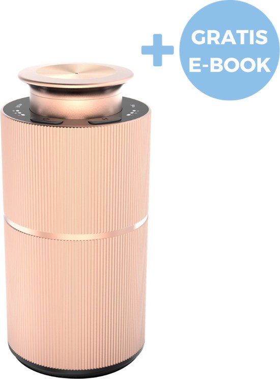 Geurmachine - Geurolie Set - Aroma Diffuser - Auto Geurtje - 30m2 ...