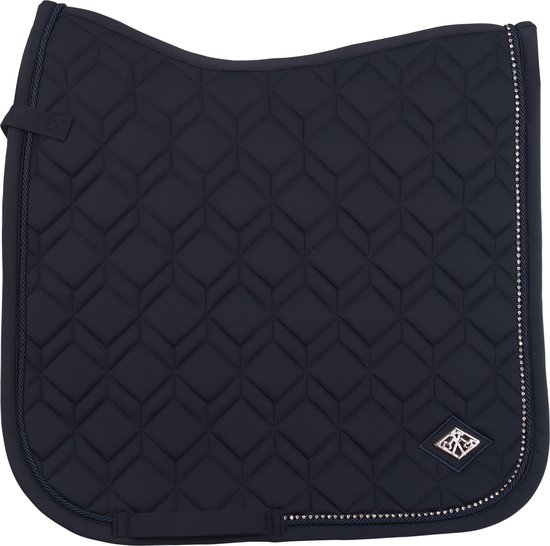 Hv Polo Zadeldek Hvpclassic Donkerblauw - veelzijdigheid Paard | bol