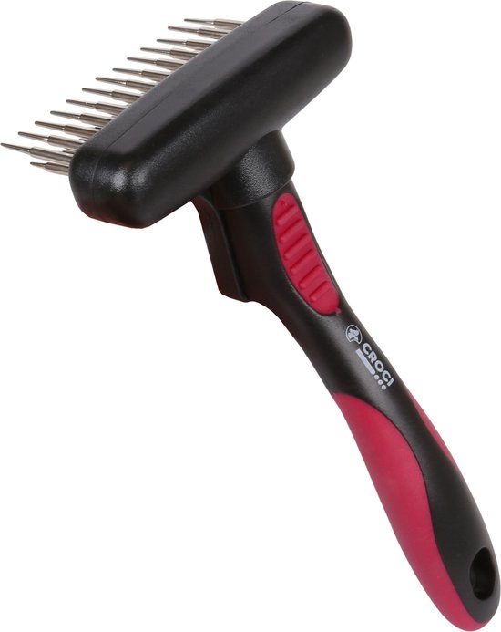 Vanity Roterende Tanden Borstel, Tweestaps Roterende Kam voor ...