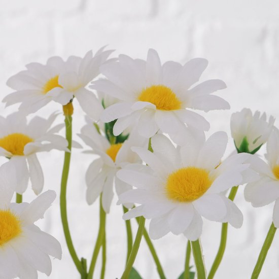 Boltze Home Potplant Kamille 15x15x28cm | bol