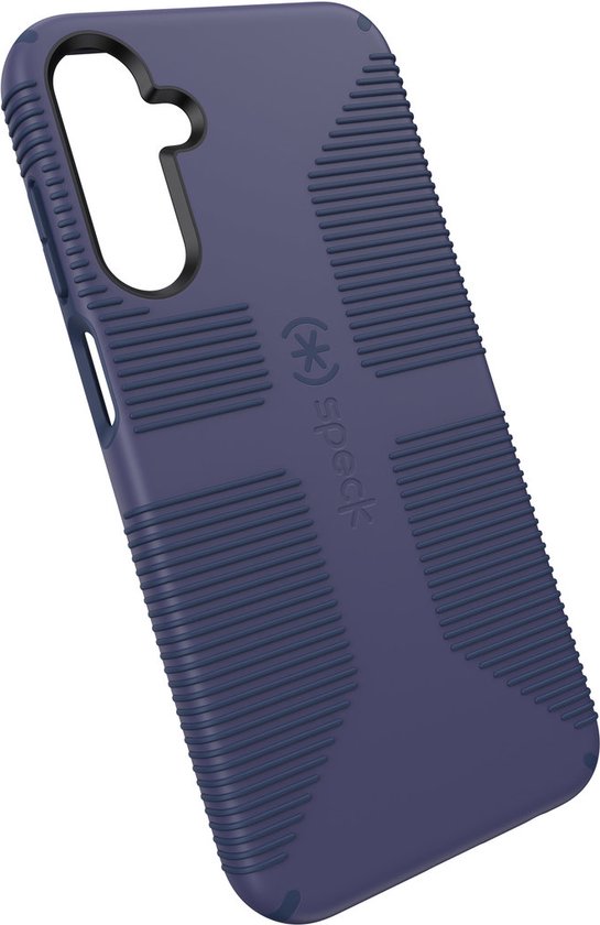 Speck Impact Hero geschikt voor Grip Samsung Galaxy A15 5G - Blauw | bol