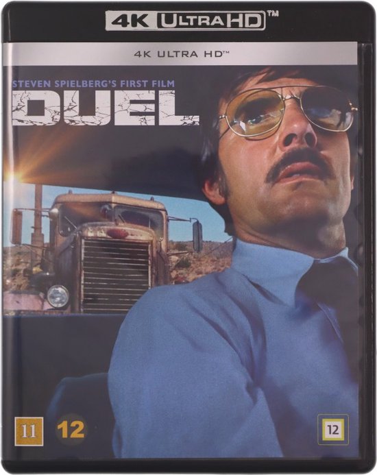 Duel [Blu-Ray 4K], Dennis Weaver | Dvd's | bol