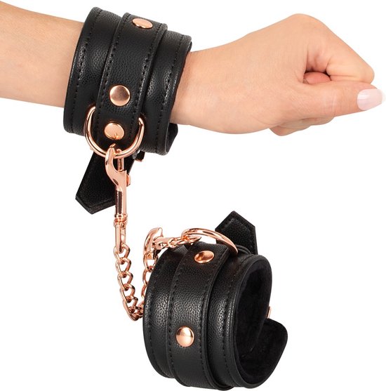 Bad Kitty Cuffs black | bol