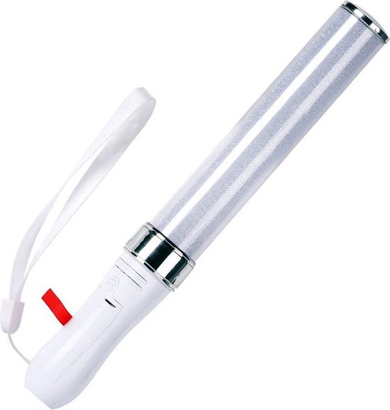 Penlight RGB Light Stick - Wit - Pen Light - Lightstick | bol
