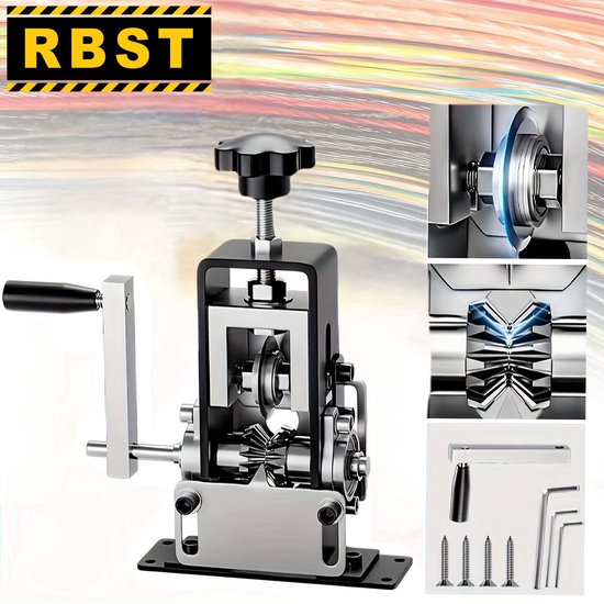 RBST Kabelstripper machine - Handmatig en Elektrisch - Draadstripper ...
