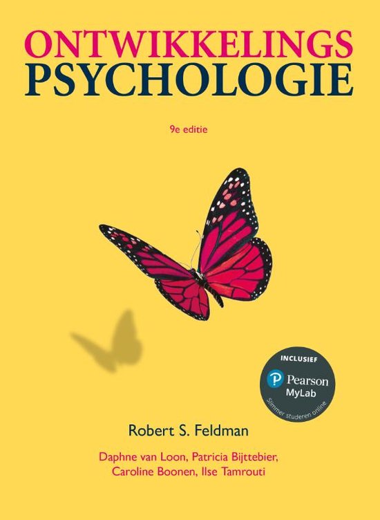 Ontwikkelingspsychologie 9789043041690 Robert S Feldman Boeken Bol