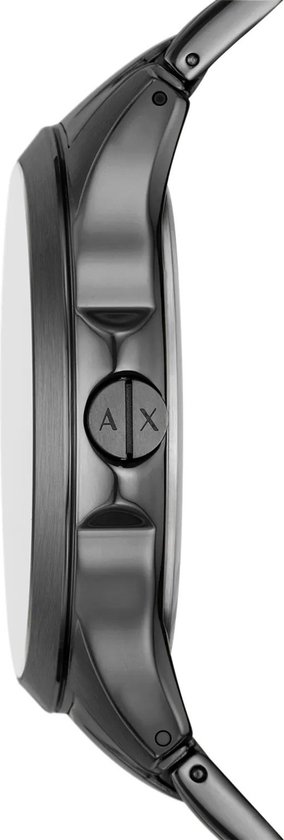 Armani Exchange AX2454 Mannen Horloge - Grijs | bol