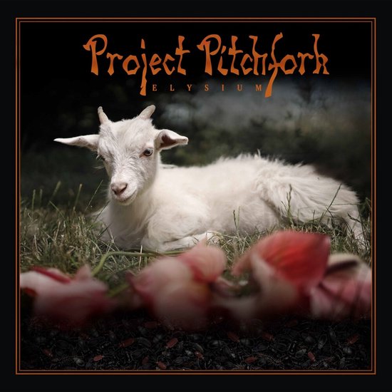 Project Pitchfork - Elysium (3 CD) (Limited Edition), Project Pitchfork ...