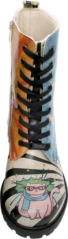 DOGO Zipsy Dames Laarzen- Dogo Cool 37 | bol