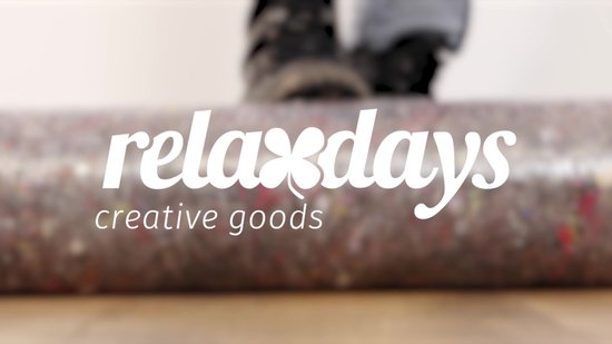 stucloper - 2 rollen - 1 x 10 m - afdekvlies op rol - antislip - 250g ...