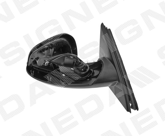SPIEGELS VOOR OPEL INSIGNIA G09 2008-2013 13268766 Rechts Verwarmd | bol