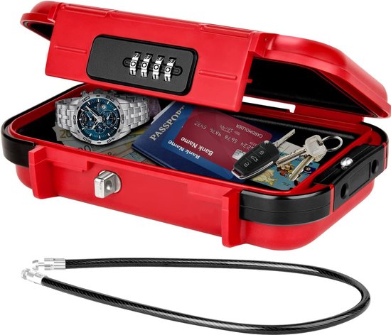 Telefoonkluis - Telefoonkluis - Focus box - Met cijferslot - Lockbox ...