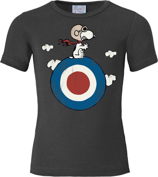 Logoshirt T-Shirt Snoopy - Target | bol