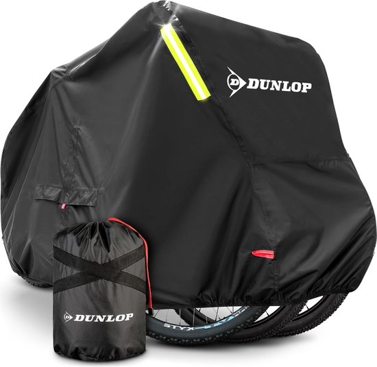 Fietsgarage voor 3 x fiets, premium fietsafdekking, anti-roest, 200 x ...