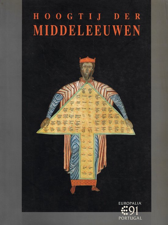 Hoogtij der middeleeuwen, Mario Jorge Barroca | 9789069880389 | Boeken ...