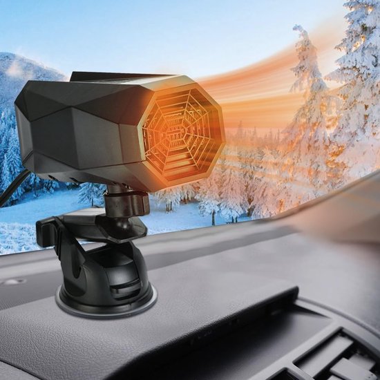 Auto verwarming - Auto heater - 12V - Autoverwarmer - Auto kachel ...