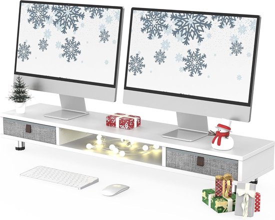 Luxe monitorstandaard | bol