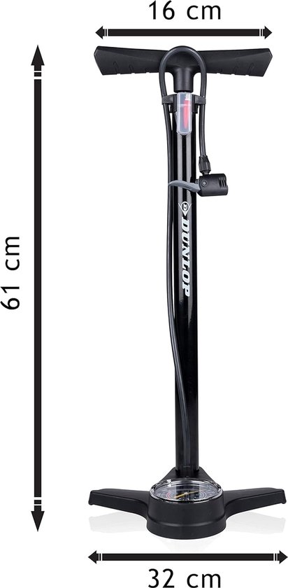 Luxe Fietspomp | bol