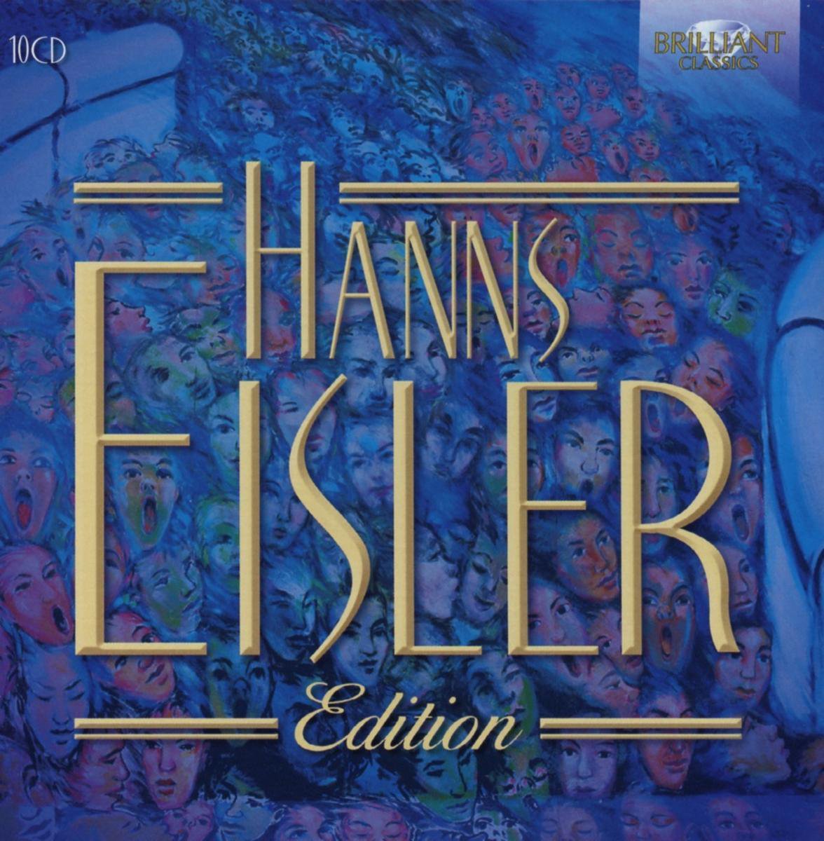 Various - Hanns Eisler Edition, various artists | CD (album) | Muziek | bol.com