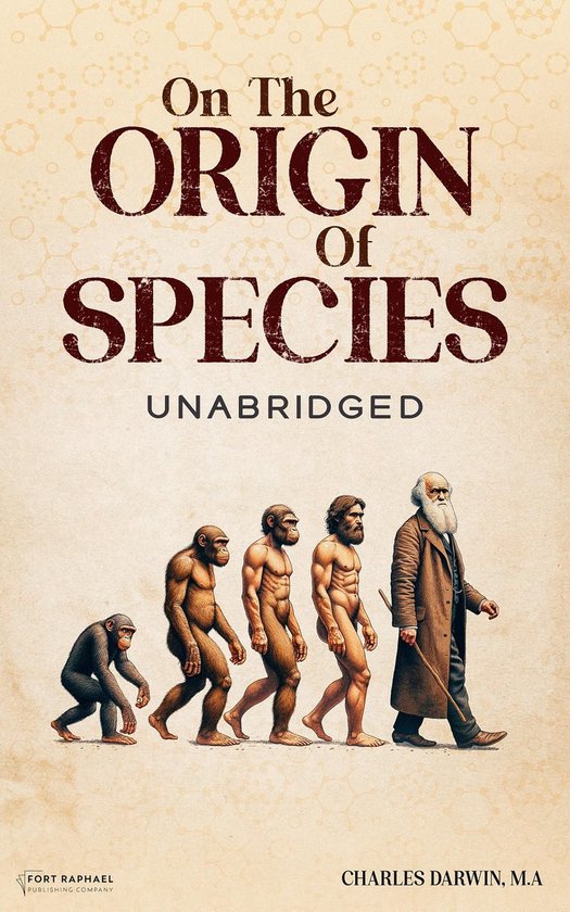 Charles Darwin's On the Origin of Species - Unabridged (ebook), Charles ...