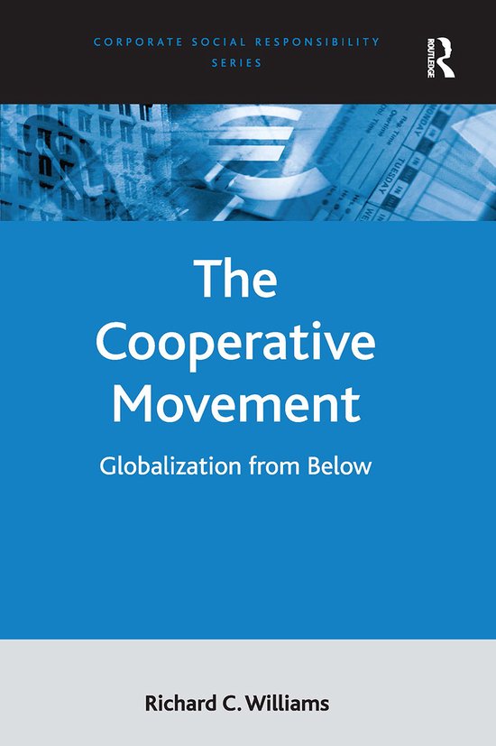 Corporate Social Responsibility Series-The Cooperative Movement ...