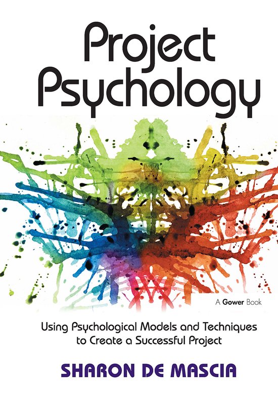 Project Psychology, Sharon De Mascia | 9781032838298 | Boeken | bol