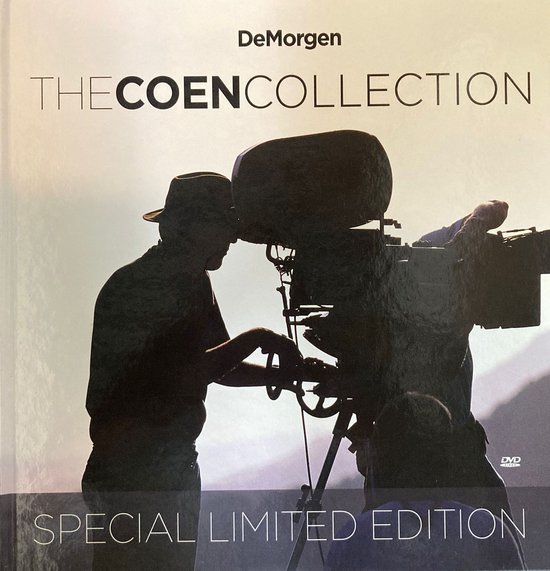 The Coen Collection Special Limited Edition - Boek + 10 Films op dvd, De Morgen |... | bol