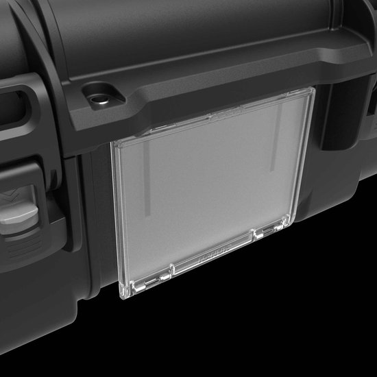 ID WINDOW FOR NANUK CASE 975/988 | bol