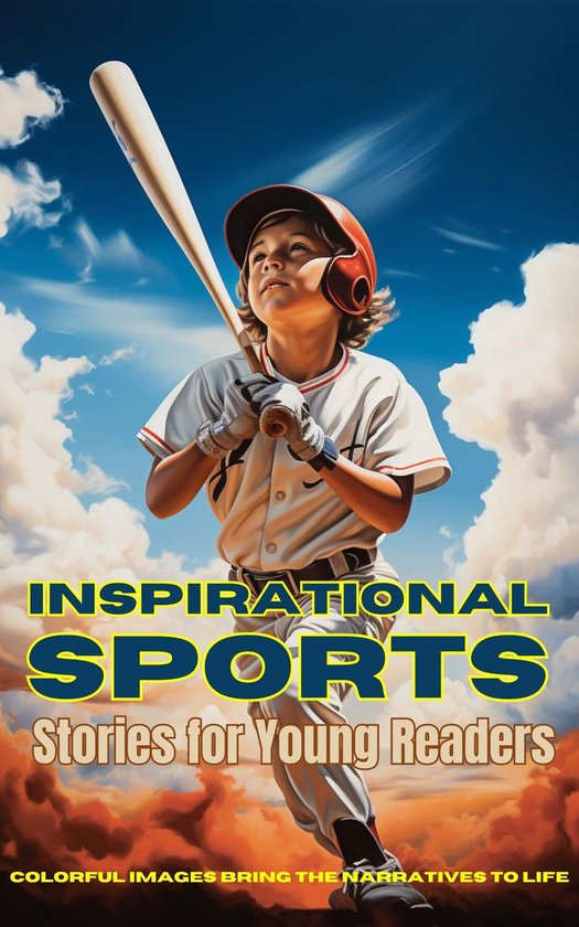 Sports 2 - Inspirational Sports Stories for Young Readers (ebook), Emma ...