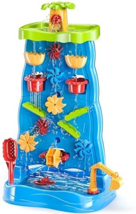 Gratyfied - Watertafel - Watertafel Speelgoed - Watertafel Buiten ...