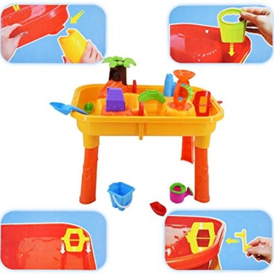 Gratyfied - Watertafel - Watertafel Speelgoed - Watertafel Buiten ...