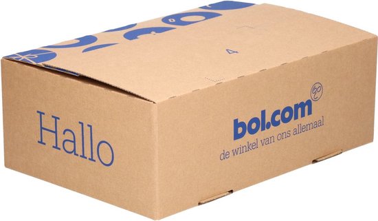 25x Bol.com verzenddozen 310 x 210 x 105 mm | bol