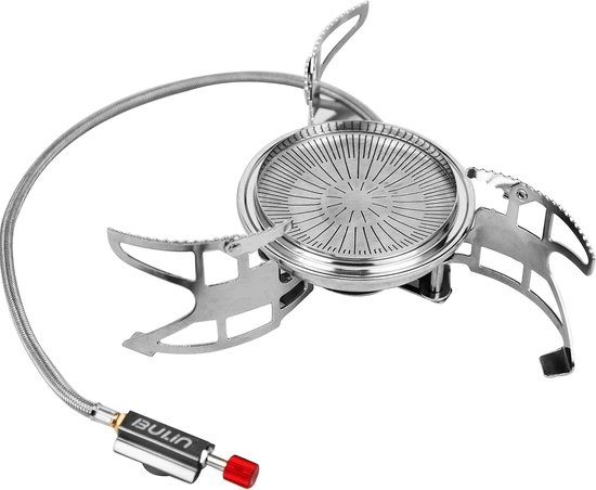 Opvouwbaar gas camping kooktoestel gasbrander voor camping trekking ...