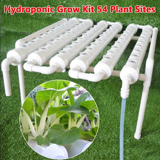 Kweektafel - Kweekset - Moestuintafel - Hydrocultuur Kweeksysteem ...