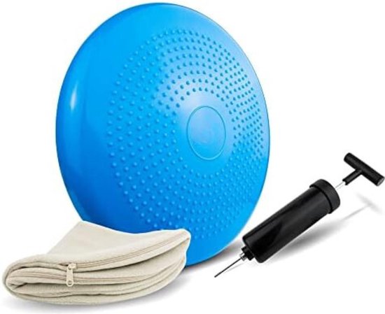 Gratyfied - Balanstrainer - Balansbal - Balans trainer - 34 x 33 x 7 cm ...