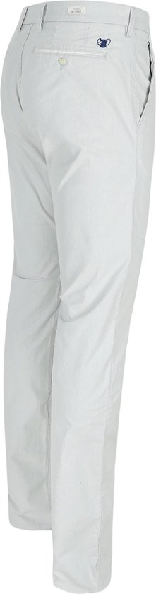 Atelier Noterman - Broek Lichtblauw Noterman Chino Lichtblauw Atn05-a68 ...