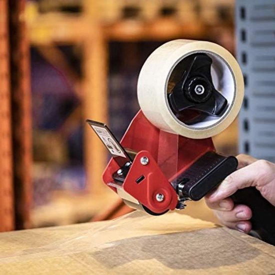 Taperoller Voor Gebruik met 50 mm x 60 m Verpakkingstap | bol