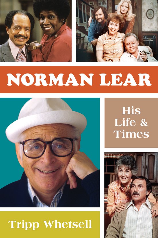 Norman Lear, Tripp Whetsell | 9781493068401 | Boeken | bol