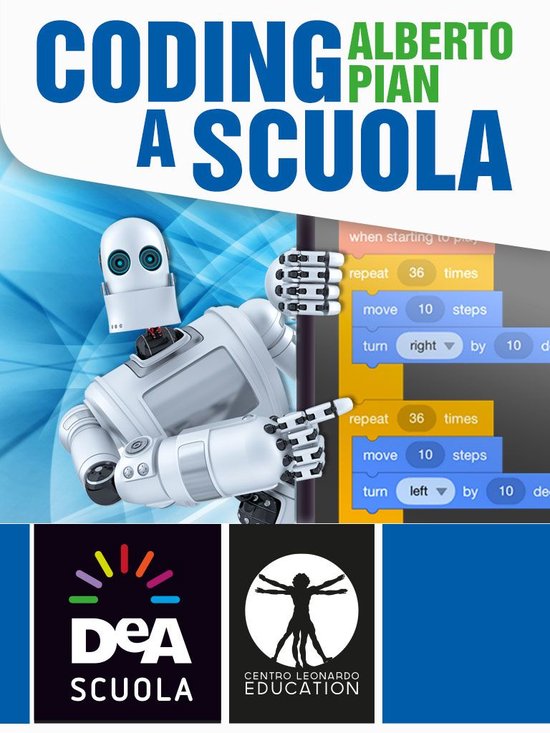 Coding a scuola (ebook), Alberto Pian | 9788841891735 | Boeken | bol