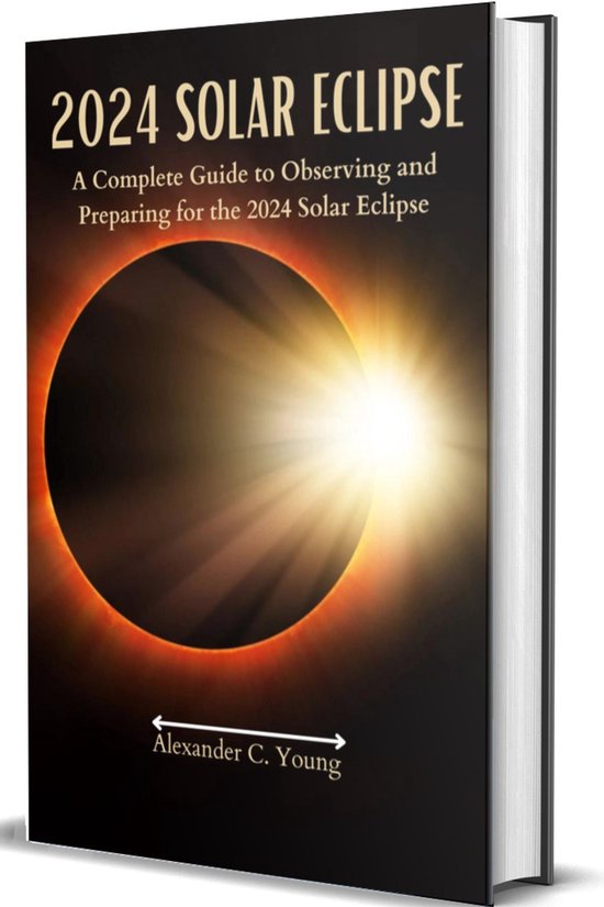 2024 TOTAL ECLIPSE (ebook), Alexander Young | 1230007583490 | Boeken | bol