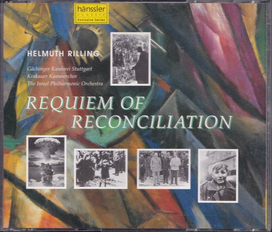 Requiem of Reconciliation - Gachinger Kantorei Stuttgart, Krakauer ...