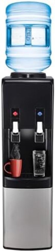 Gratyfied - Waterdispenser met Koud Water - Waterkoeler - Waterdispenser met Kraantje... | bol
