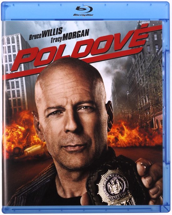 Cop Out [Blu-Ray] (Blu-ray), Cory Fernandez | Dvd's | bol