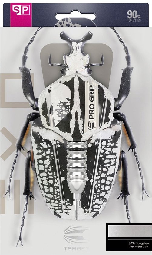 Target Exo 03 Swiss Point 90% - Dartpijlen - 21 Gram | bol